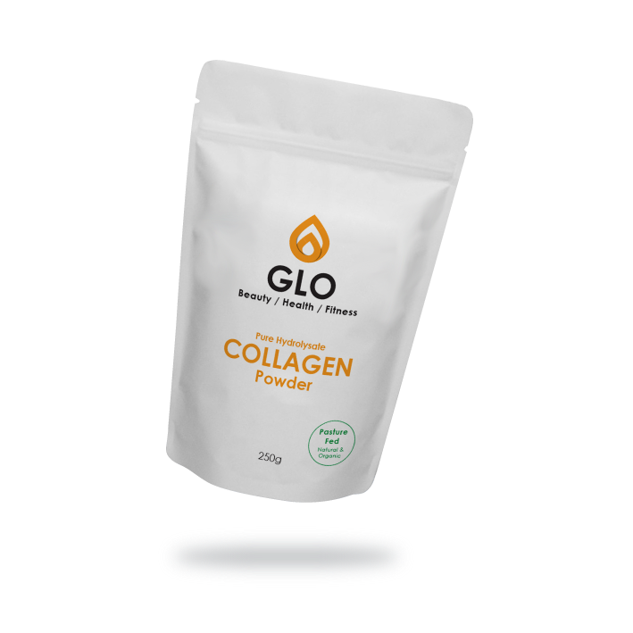 Pure Collagen Powder • Glo Collagen • Buy Online Today